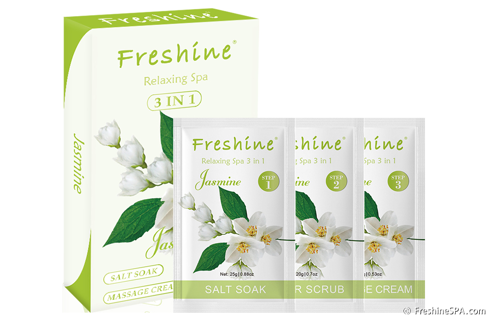 Freshine SPA Deluxe Pedicure Foot Care Products Manufacturer